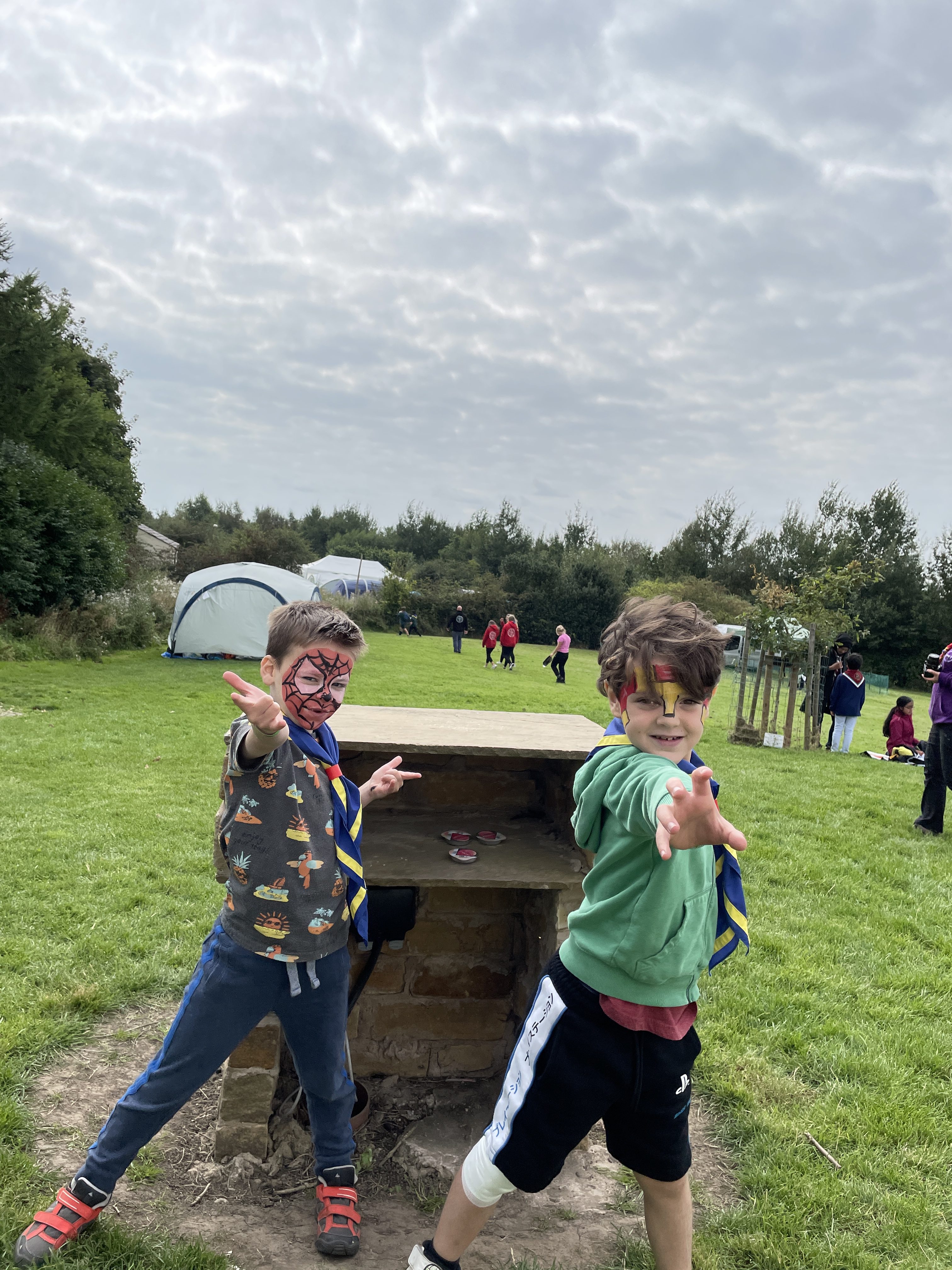 Bibbys Farm 2021 | 20th Bolton